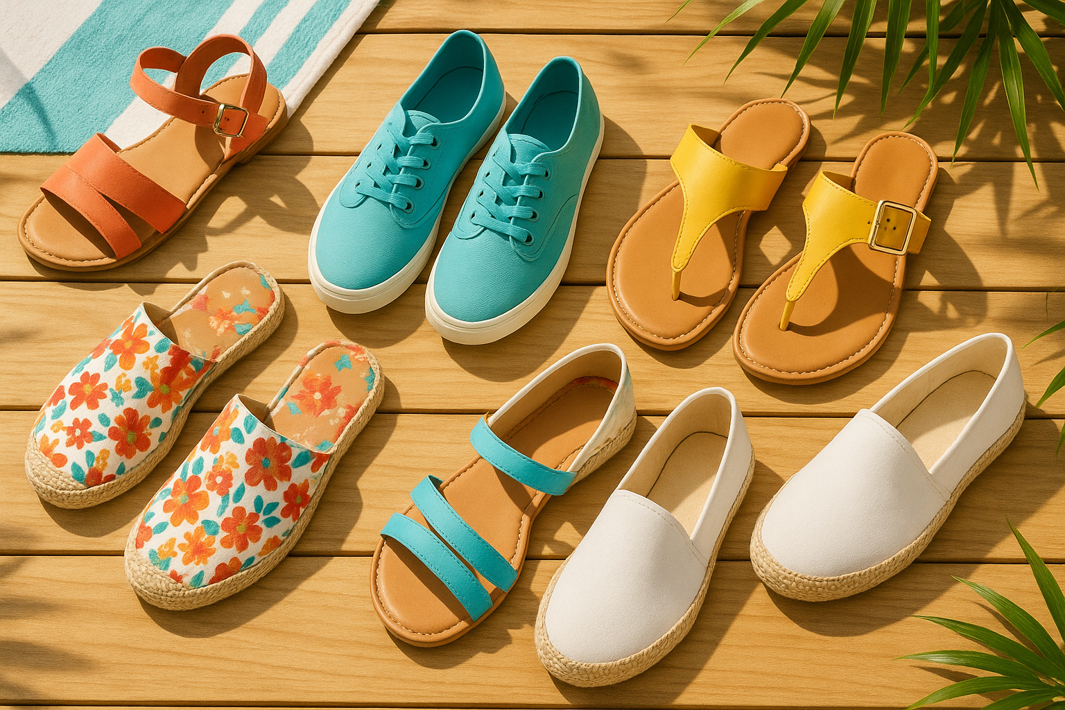 2025–2026 Spring / Summer Shoe Trends: The Must‑Have Styles for the Wa ...