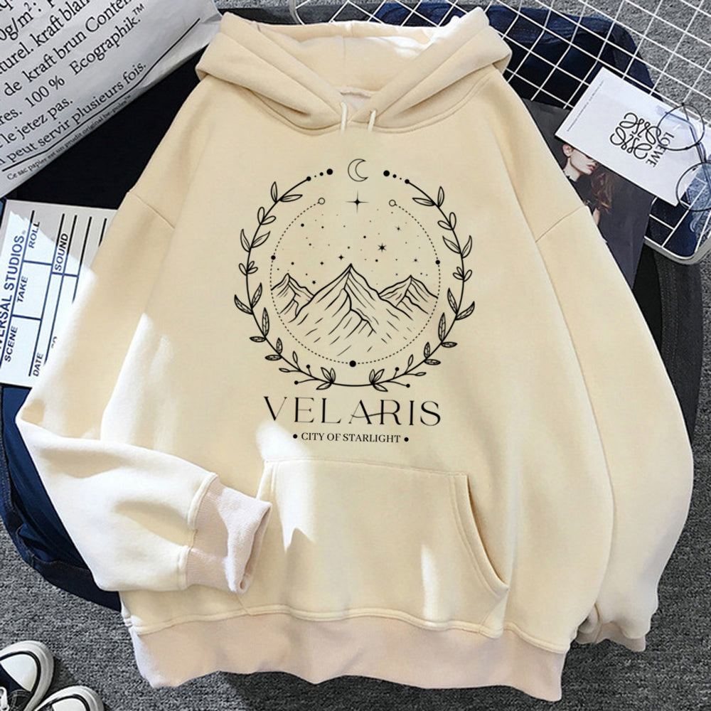 Womens Outer Bank Aesthetic Pogue Life Themed Hoodies – 4Colordress
